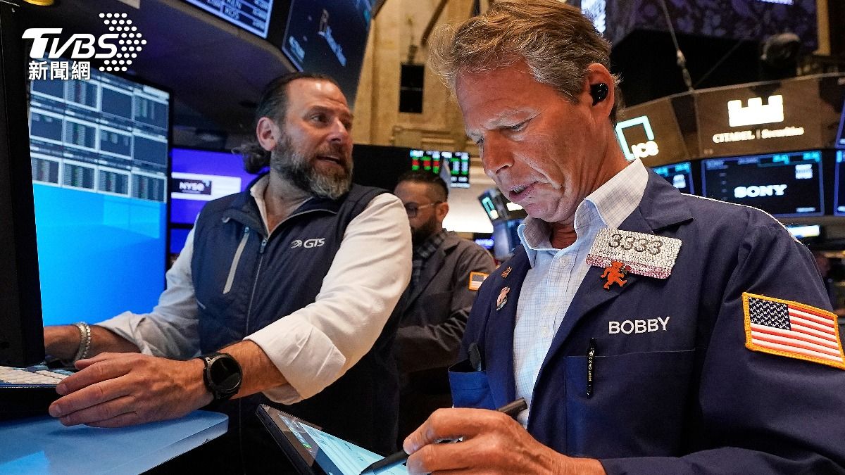 穆迪將美信評移出3A！ 白宮罵「落後指標」 美股3大指數收紅│TVBS新聞網