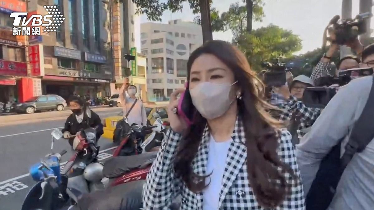 最美董座徐培菁涉博弈案 控承辦檢訊問騷擾│TVBS新聞網