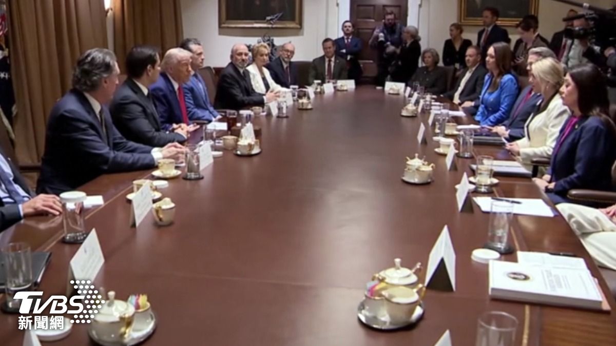 美中關稅休兵！雙方互降110% 90天馬拉松談判開跑│TVBS新聞網