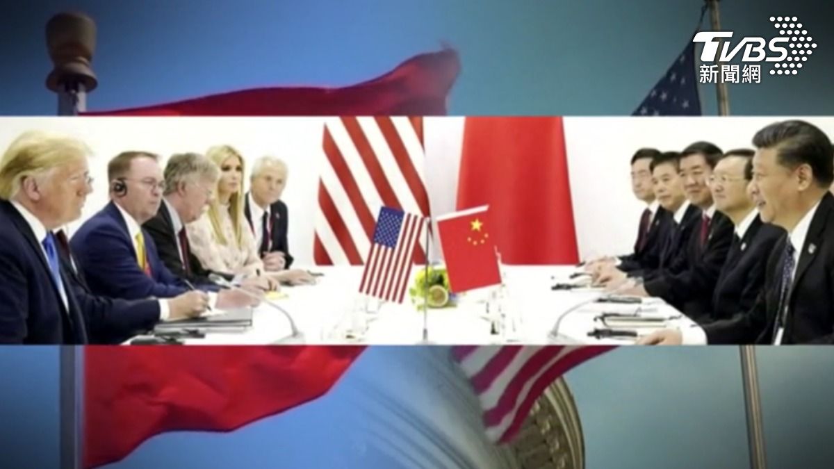 美中關稅休兵！雙方互降110% 90天馬拉松談判開跑│TVBS新聞網
