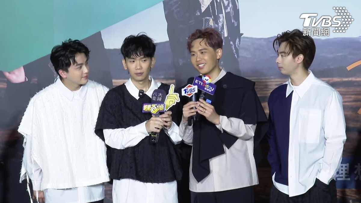 理想混蛋首攻蛋！昔被爆「大頭症」給真相：應是誤會│TVBS新聞網