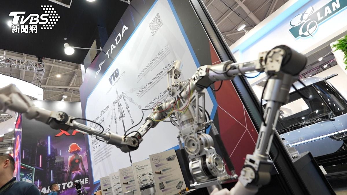 Computex車用科技亮點！AI模型訓練距離感測 駕駛體驗成未來趨勢│TVBS新聞網