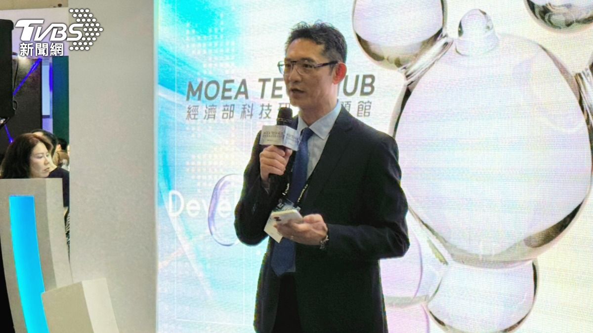 COMPUTEX／工研院攜手聯發科、中華電信 布局多軌衛星通訊│TVBS新聞網