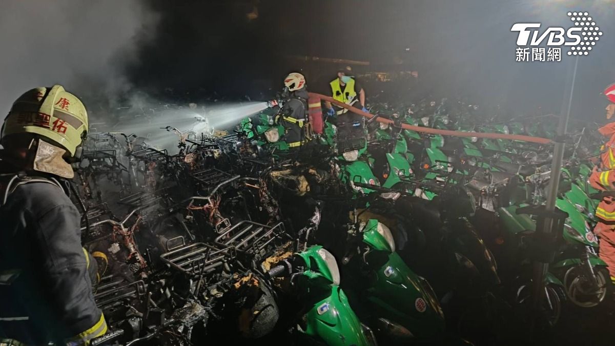 May 20 Fire Engines In Xindian - Missing your Post - Here's why ...