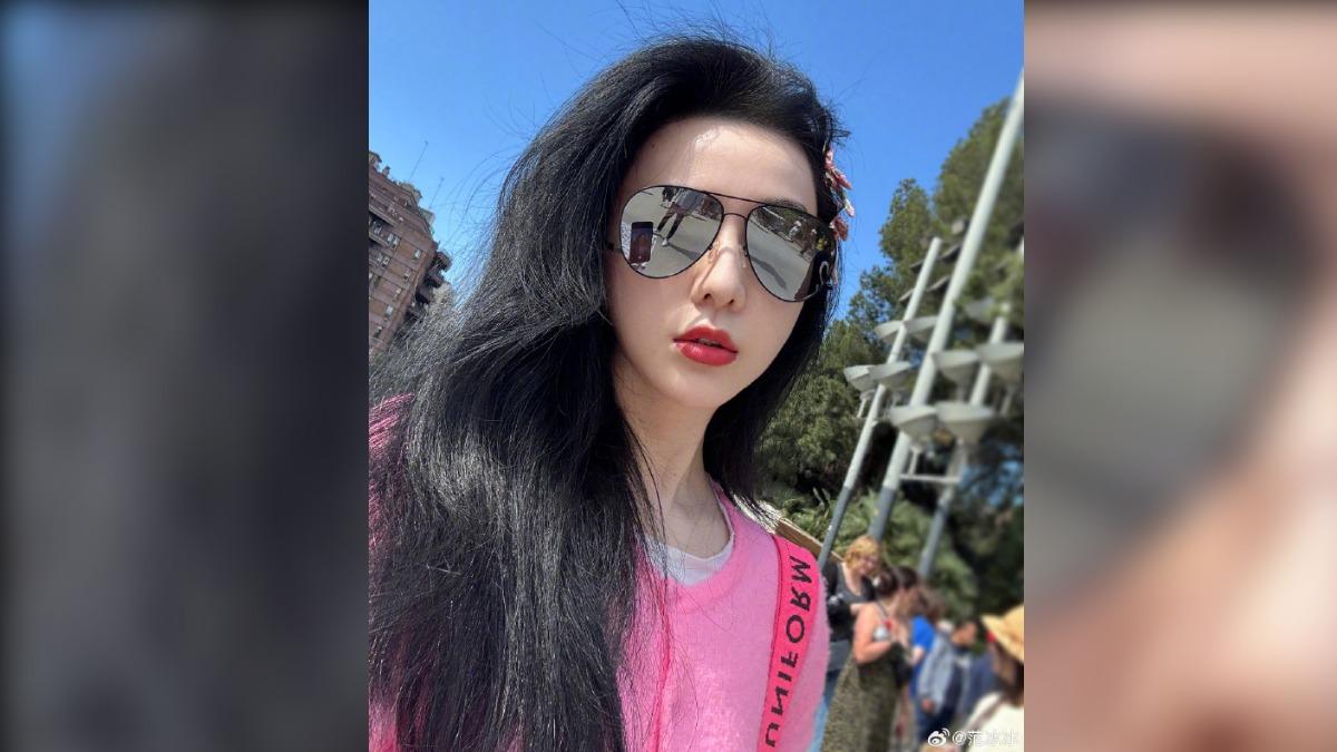 范冰冰分手李晨6年 520突感性發聲「對自己好點」│TVBS新聞網