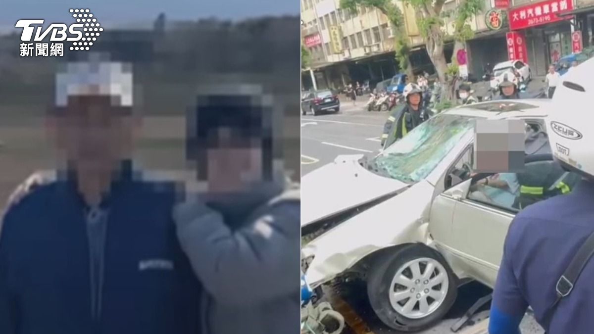 三峽車禍／辦公室主任喊「只是心臟問題」挨轟護航老翁 吳琪銘回應了│TVBS新聞網