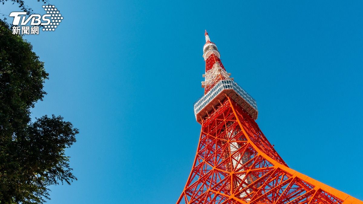 日本210地5月高溫飆破30度！東京鐵塔設「冷卻庇護所」供人避暑│TVBS新聞網