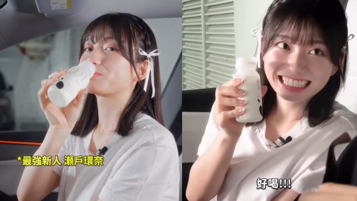 Joeman又贏了！新片副駕坐「J級AV新人王」 超甜互動惹火網│TVBS新聞網