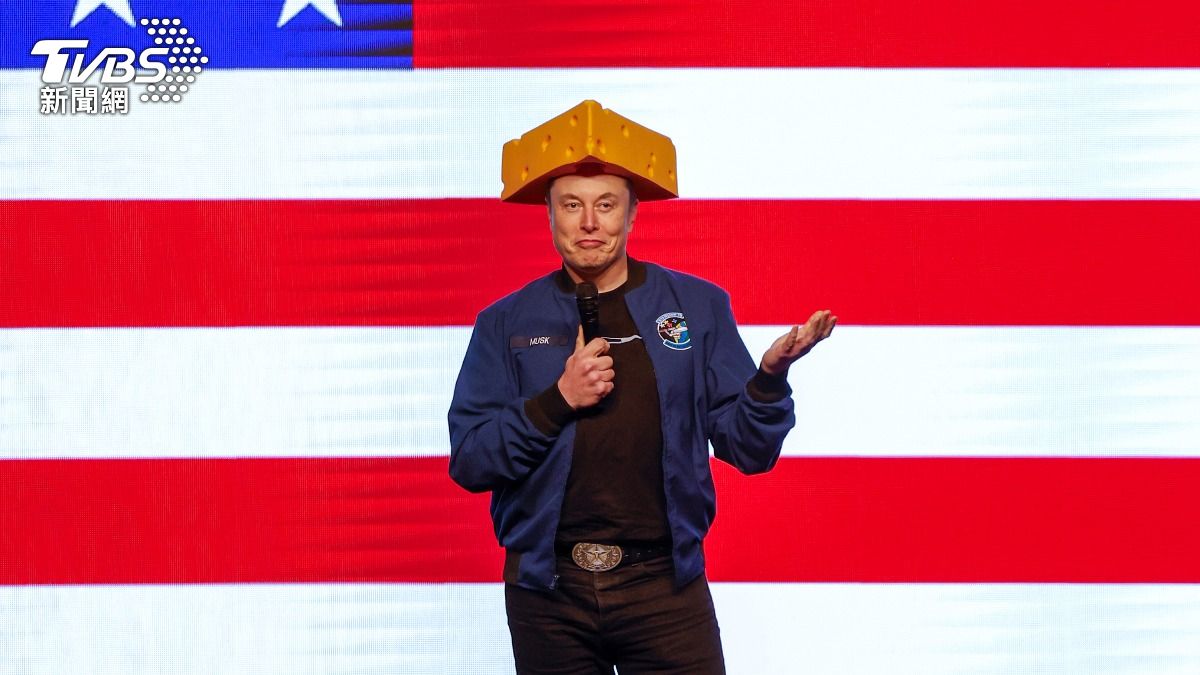 不再天天黏川普! 馬斯克淡出政治圈 暗示減少政治捐款│TVBS新聞網