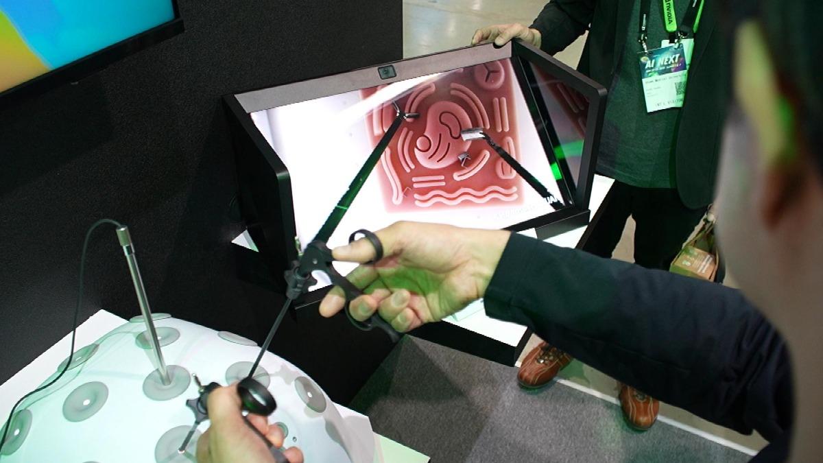 COMPUTEX智慧醫療亮點 輝達談機器人怎導入醫院│TVBS新聞網