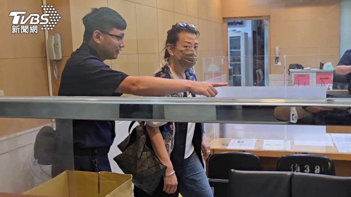 豪擲7000萬買畫！泰山前董座涉炒股、掏空 800萬交保│TVBS新聞網