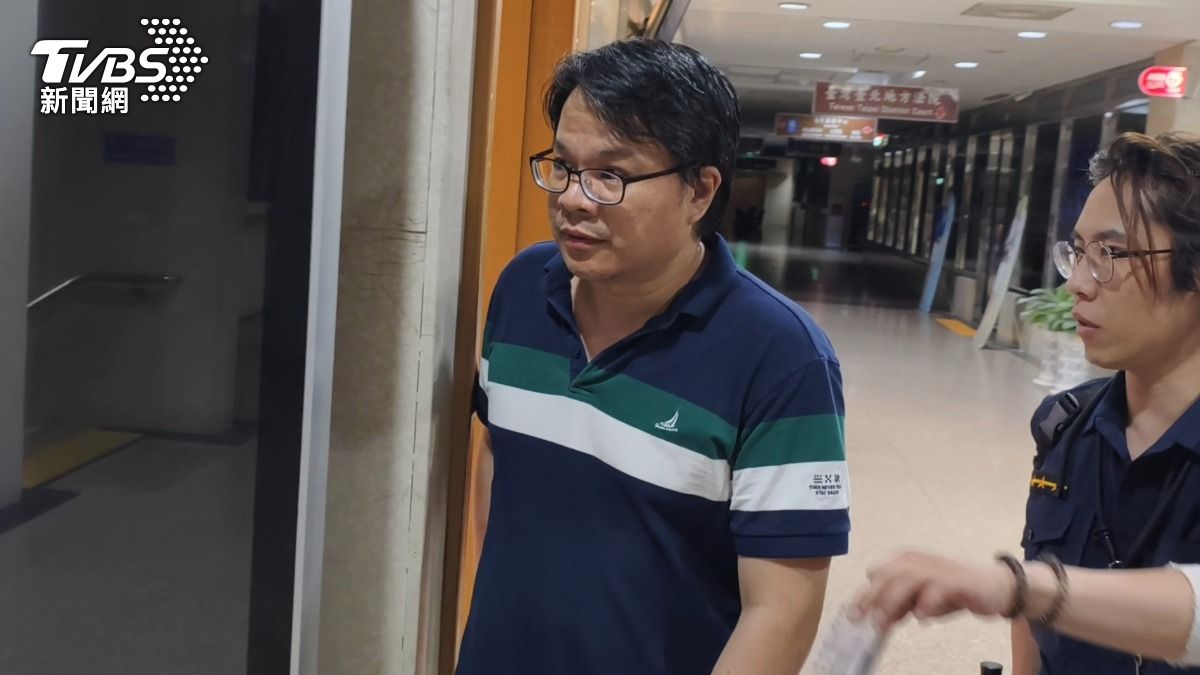 豪擲7000萬買畫！泰山前董座涉炒股、掏空 800萬交保│TVBS新聞網