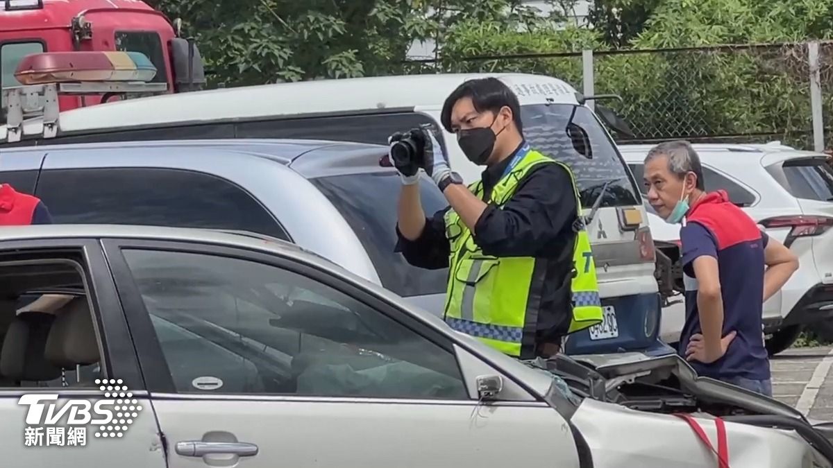 三峽暴衝 調翁eTag紀錄83.5km 換算沒超速│TVBS新聞網