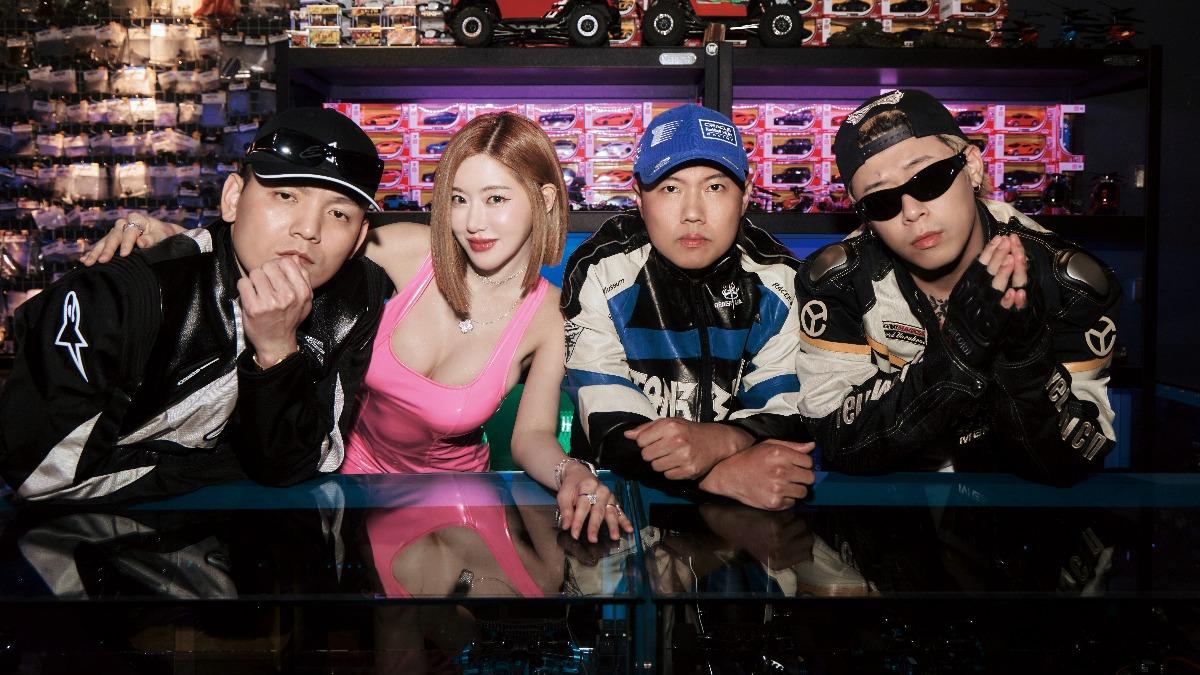 DJ SODA挺玖壹壹獻初體驗辣翻天 熱舞狂搖嬌喊「哥哥帶上我」│TVBS新聞網