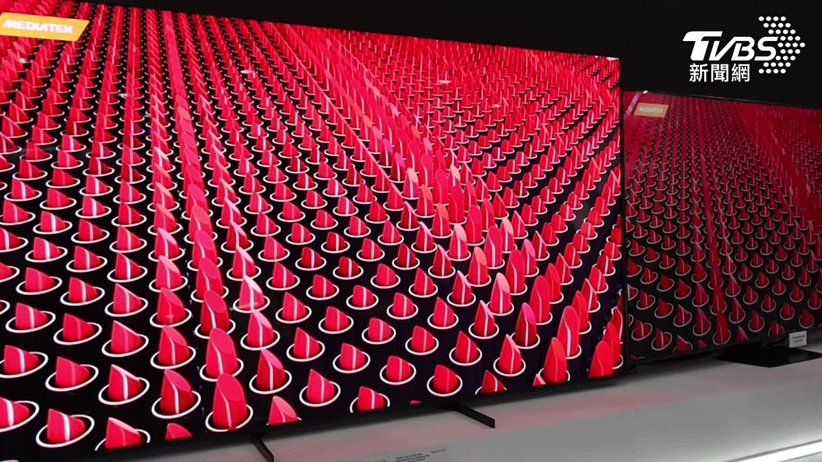 台廠搶進AI生態系！輝達攜手聯發科 晶片技術全面升級│TVBS新聞網