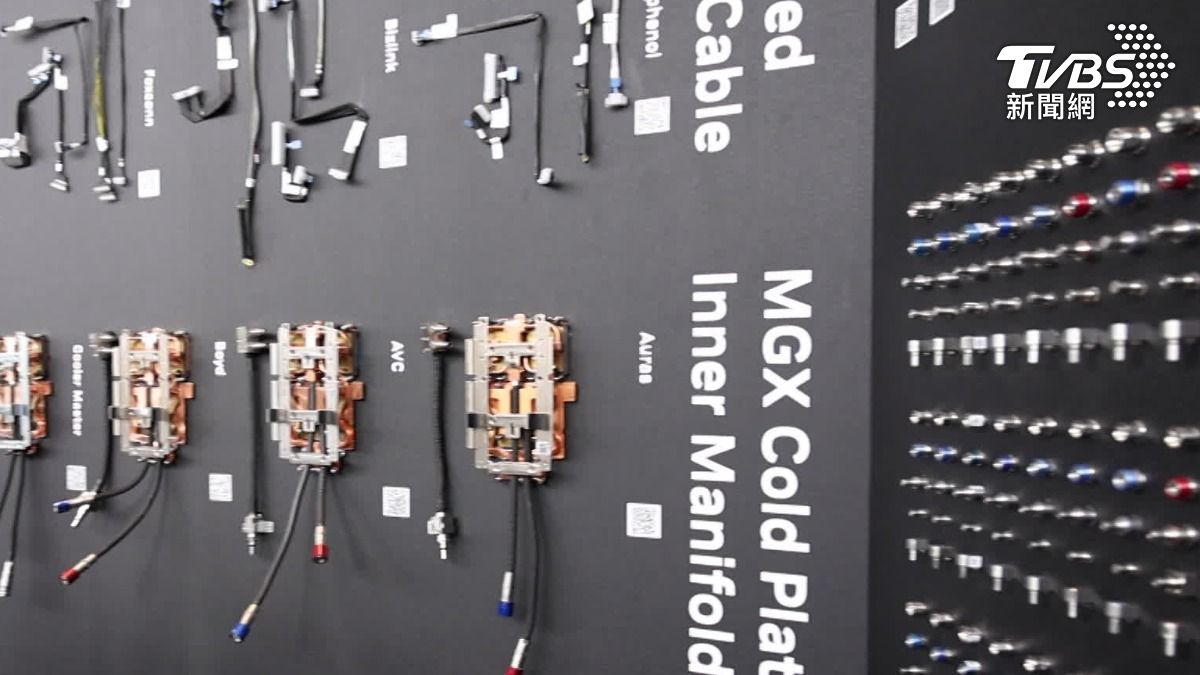 台廠搶進AI生態系！輝達攜手聯發科 晶片技術全面升級│TVBS新聞網