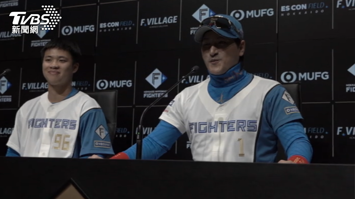 桌球／柚香林萌好威！林昀儒、高承睿勝中國強敵 世錦賽男雙保底銅牌│TVBS新聞網