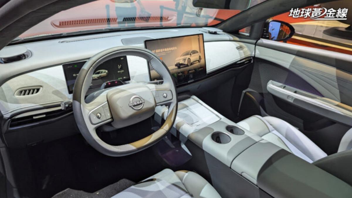 日產新電車N7熱銷破萬台！入門價僅52萬 主打高續航+高CP值│TVBS新聞網