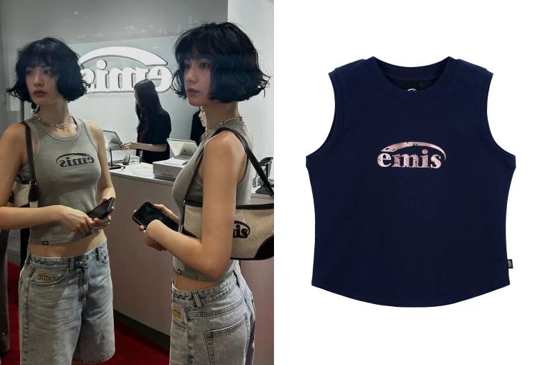 韓國明星都愛穿！潮牌EMIS台灣店來了 開幕優惠一次看│TVBS新聞網