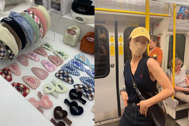 韓國明星都愛穿！潮牌EMIS台灣店來了 開幕優惠一次看│TVBS新聞網