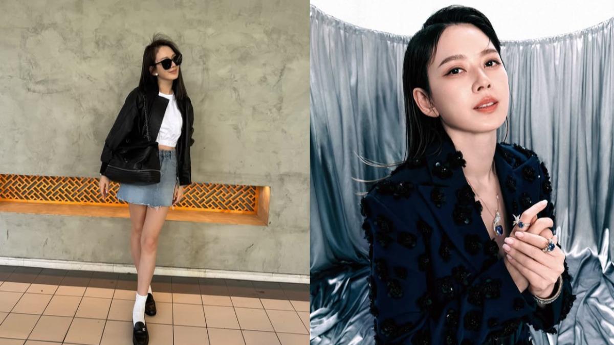 46歲卻像35+！Melody分享「減法保養」是凍齡秘訣│TVBS新聞網