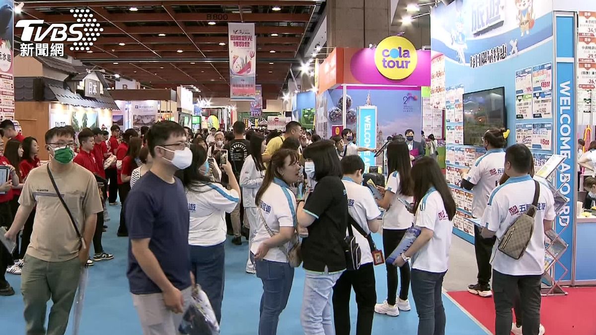 新台幣強升 旅展「歐美土耳其」買氣增1成5│TVBS新聞網
