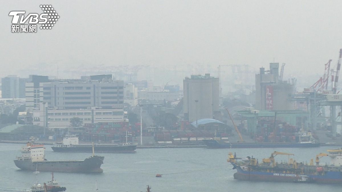 注意! 「這污染」環繞你我周圍...... 醫師示警:PM2.5恐增肺癌與心血管風險....│TVBS新聞網