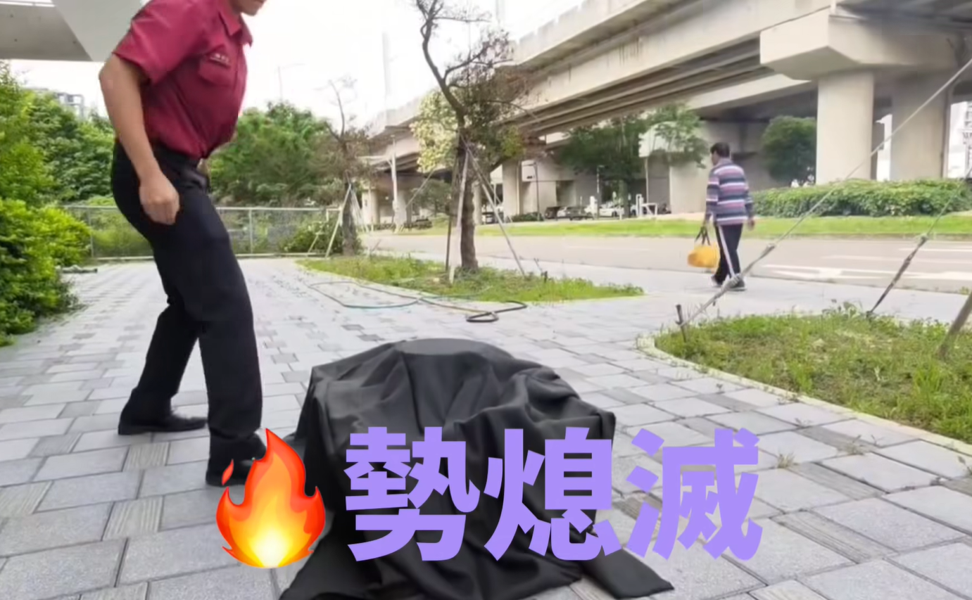 油鍋起火用水滅？消防員實測「1NG行為」火更旺 一堆人不知│TVBS新聞網