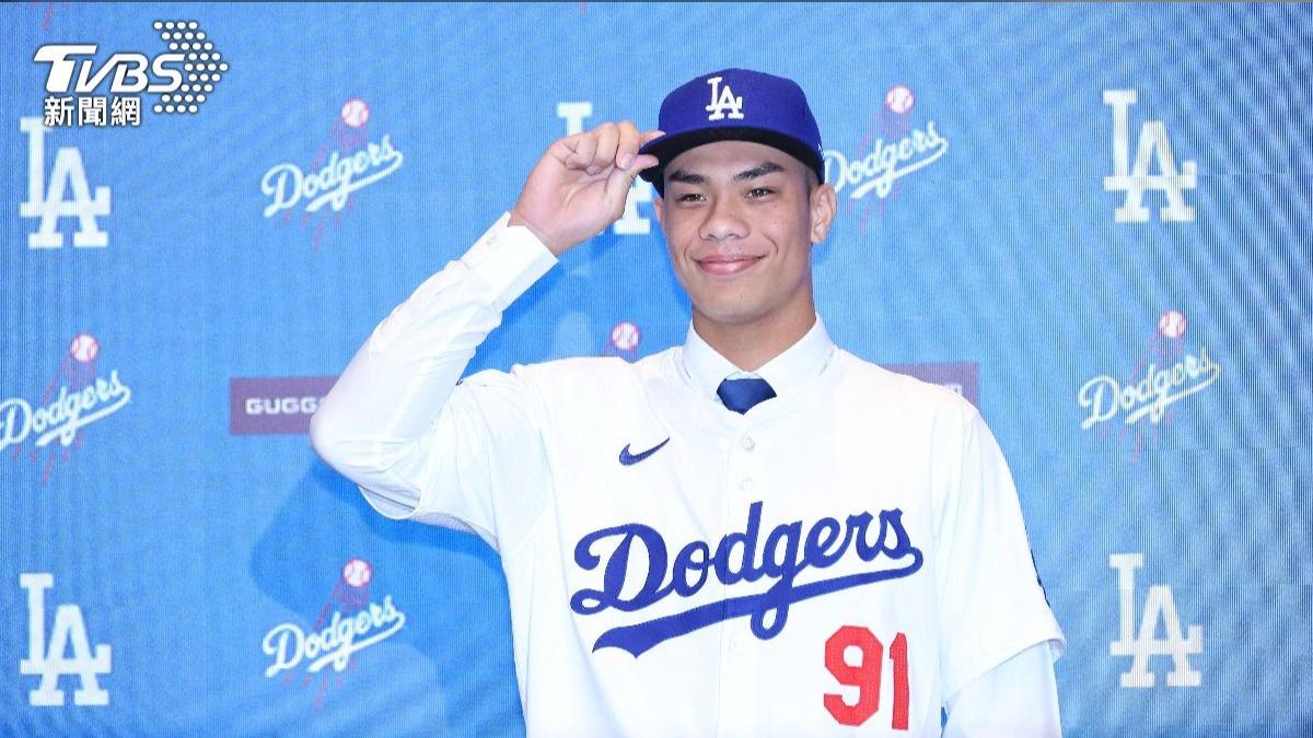 MiLB／讓他升！道奇台灣小將柯敬賢敲雙安 晉級「四割男」│TVBS新聞網