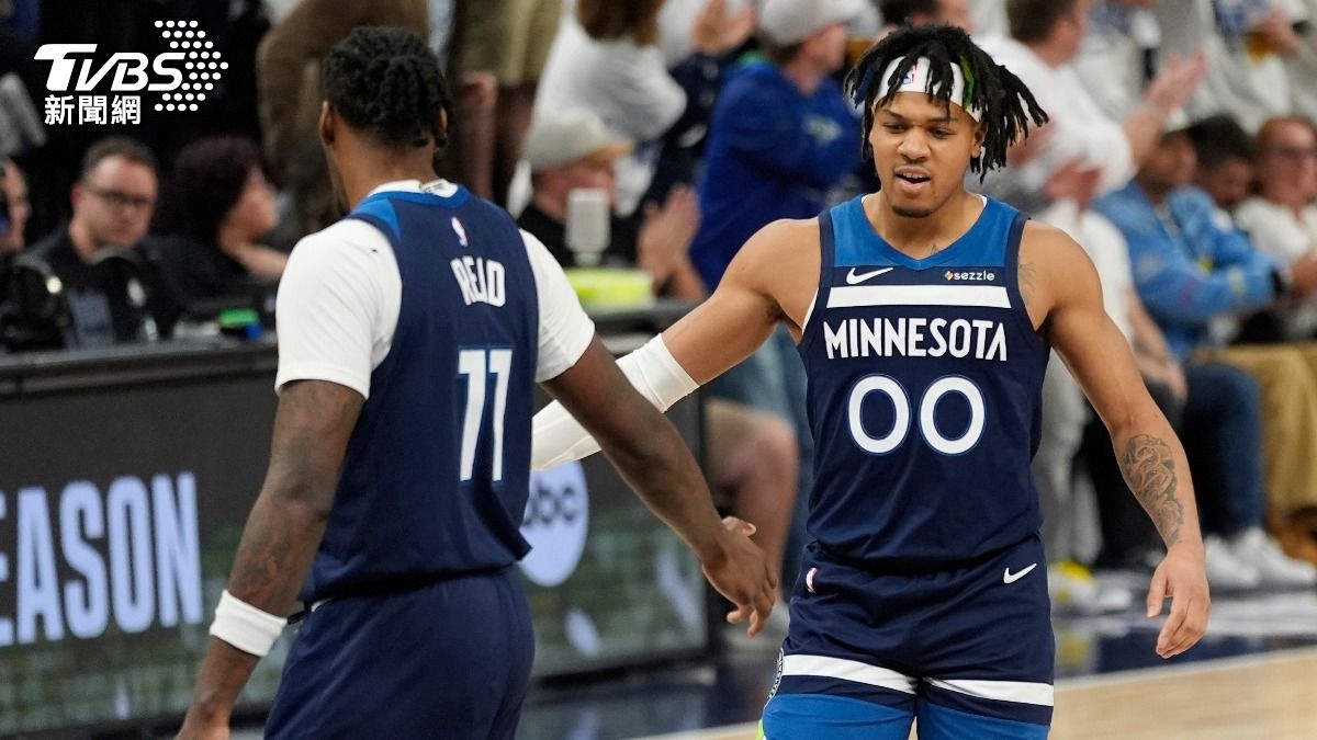 NBA季後賽／灰狼對雷霆線上看！比分速報、戰況文字直播不斷更新│TVBS新聞網