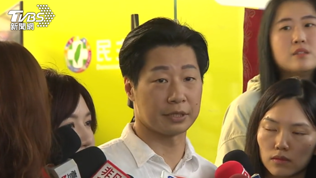 確定駐芬蘭後首現身 林昶佐：老婆比我熟那│TVBS新聞網