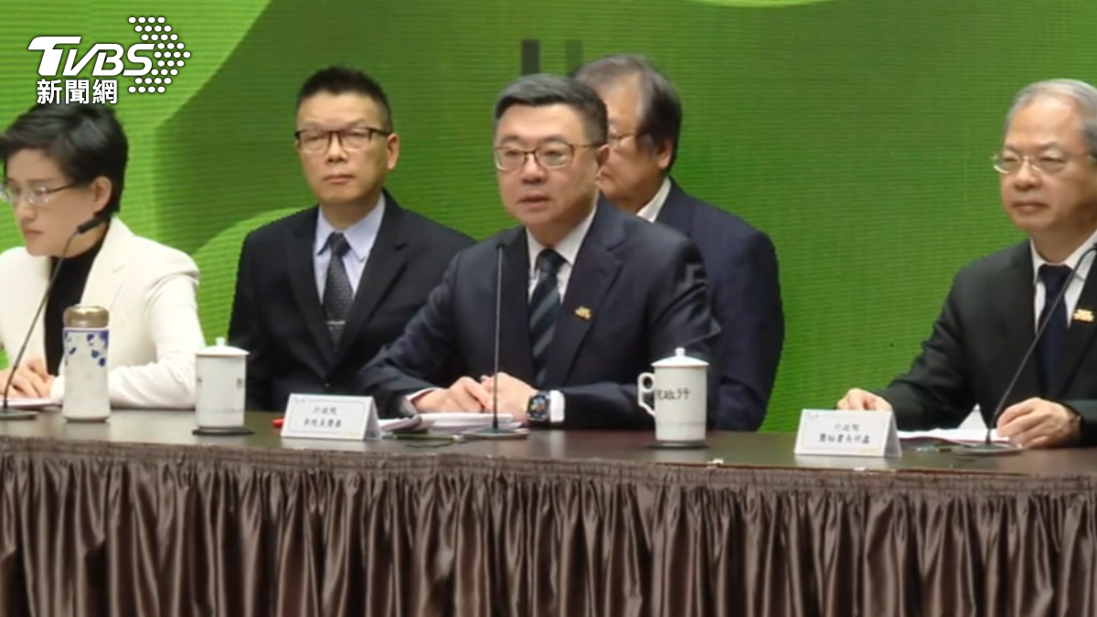 傷自己！政院突刪地方補助 傳綠首長、立委怒│TVBS新聞網