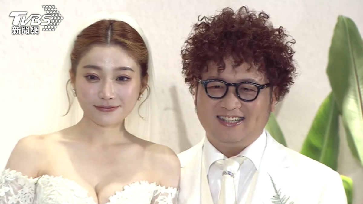 納豆娶依依砸上百萬！演藝圈大咖全來了│TVBS新聞網