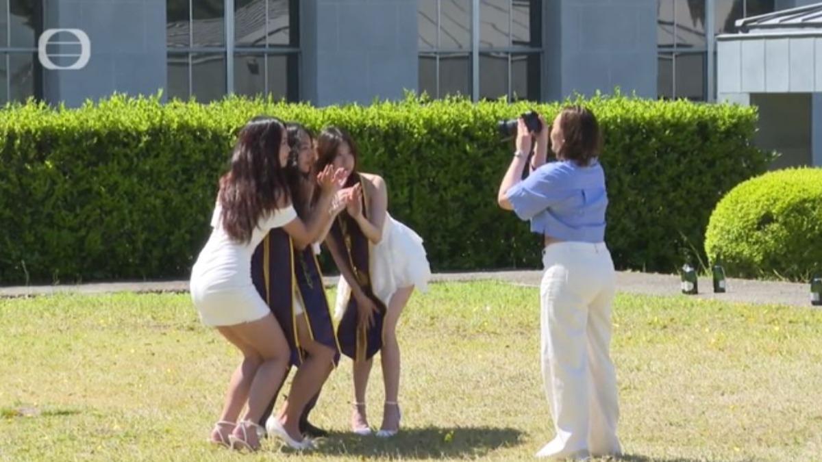 憂川普禁令擴大! 在美國唸書或工作恐夢碎 華人留學生茫然│TVBS新聞網