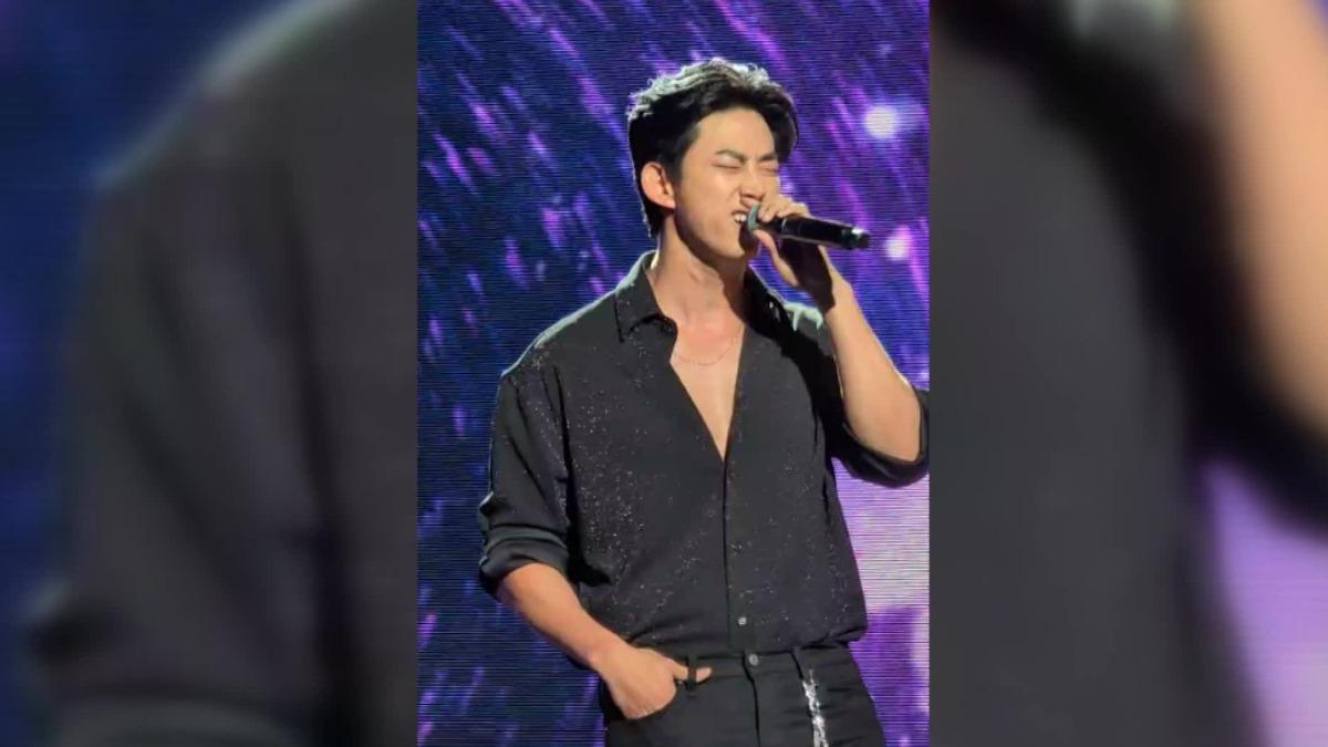 j-hope最台體驗！Day2開唱回程直播「遇警察酒測臨檢」瞳孔放大狂喊：怎麼了？│TVBS新聞網