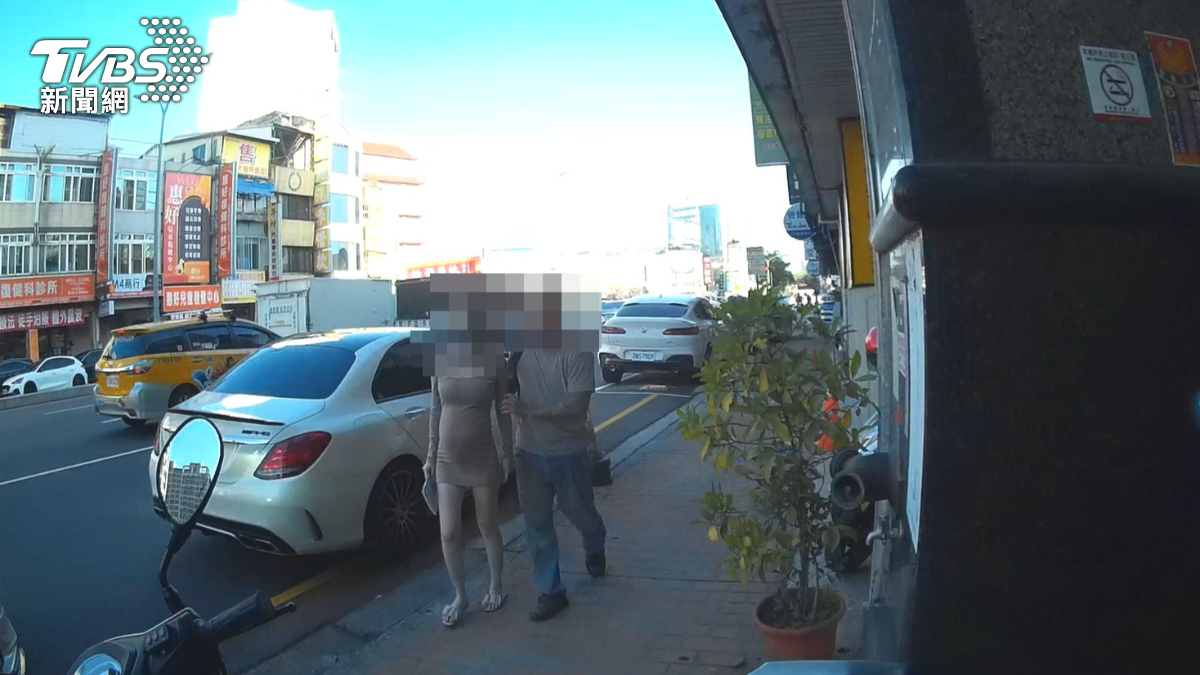 彰化女凌晨要生了！尪攔警車飆醫院 「關鍵8分鐘」母子均安│TVBS新聞網