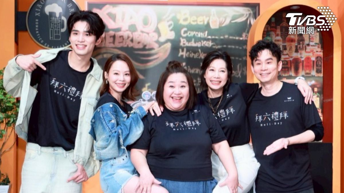 林心如被甩巴掌「回頭眼眶含淚」 孫淑媚上癮：想多打幾次│TVBS新聞網