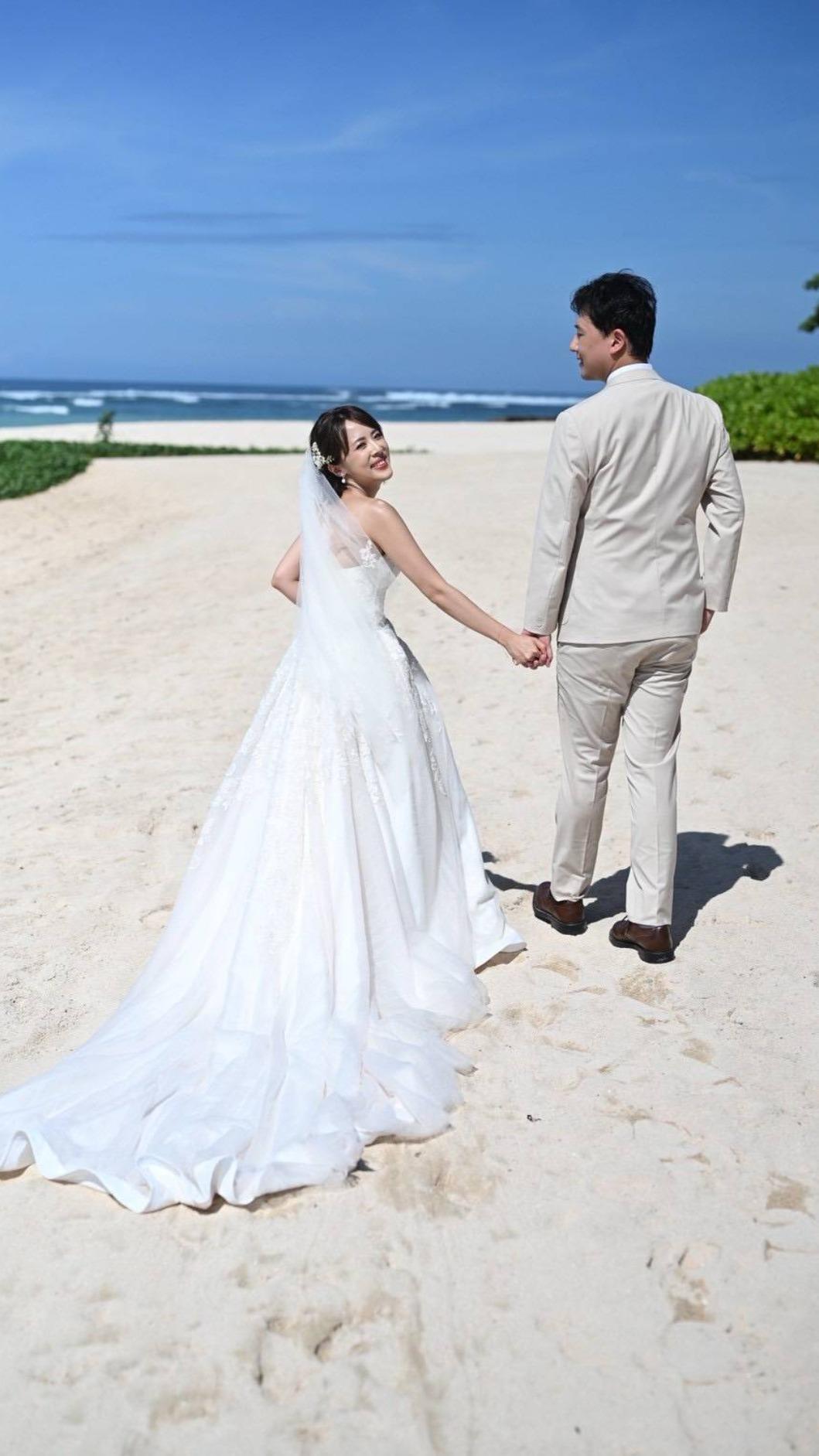 主播界蔡依林無預警宣布當人妻！ 峇里島浪漫訂婚「185公分帥尪」正面曝│TVBS新聞網