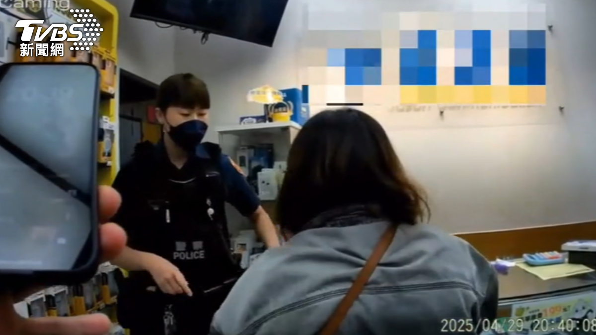 偷「通訊行」員工iPhone 跑分店賣遭識破│TVBS新聞網