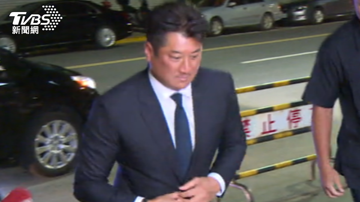 辜仲諒遭重判7年8月 法官同意手機監控│TVBS新聞網