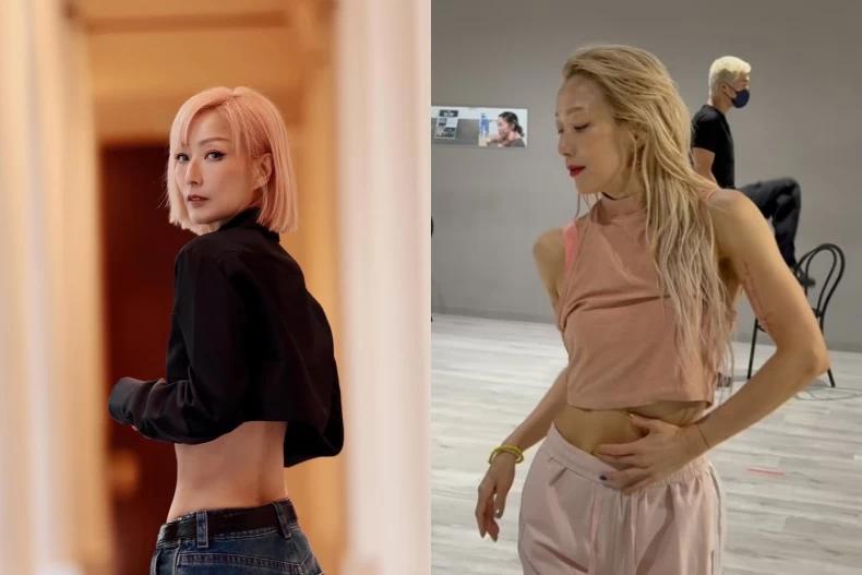 52歲鄭秀文5大健身秘訣！揮別「骨感美」 網驚：變年輕10歲│TVBS新聞網