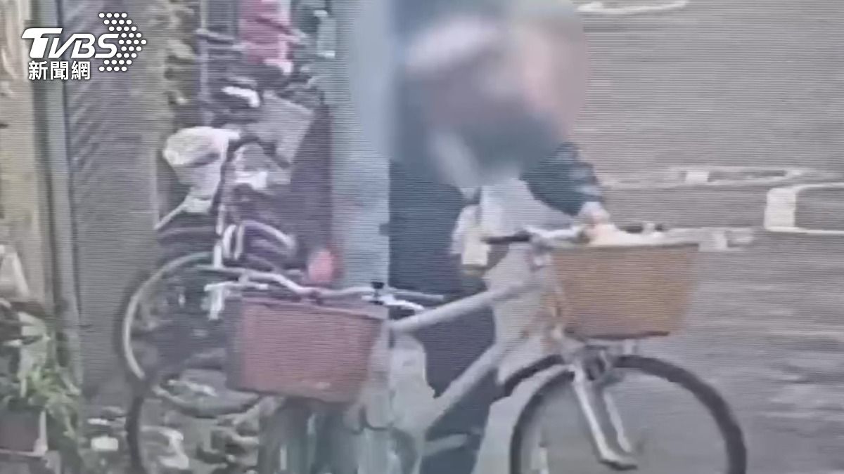民眾單車當免錢ubike！北市慣竊遭通緝 遊走雙北終落網│TVBS新聞網