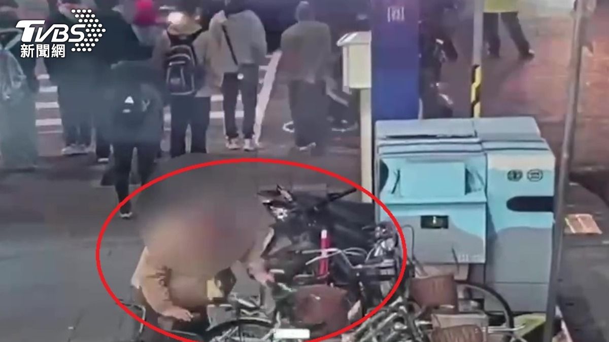 民眾單車當免錢ubike！北市慣竊遭通緝 遊走雙北終落網│TVBS新聞網