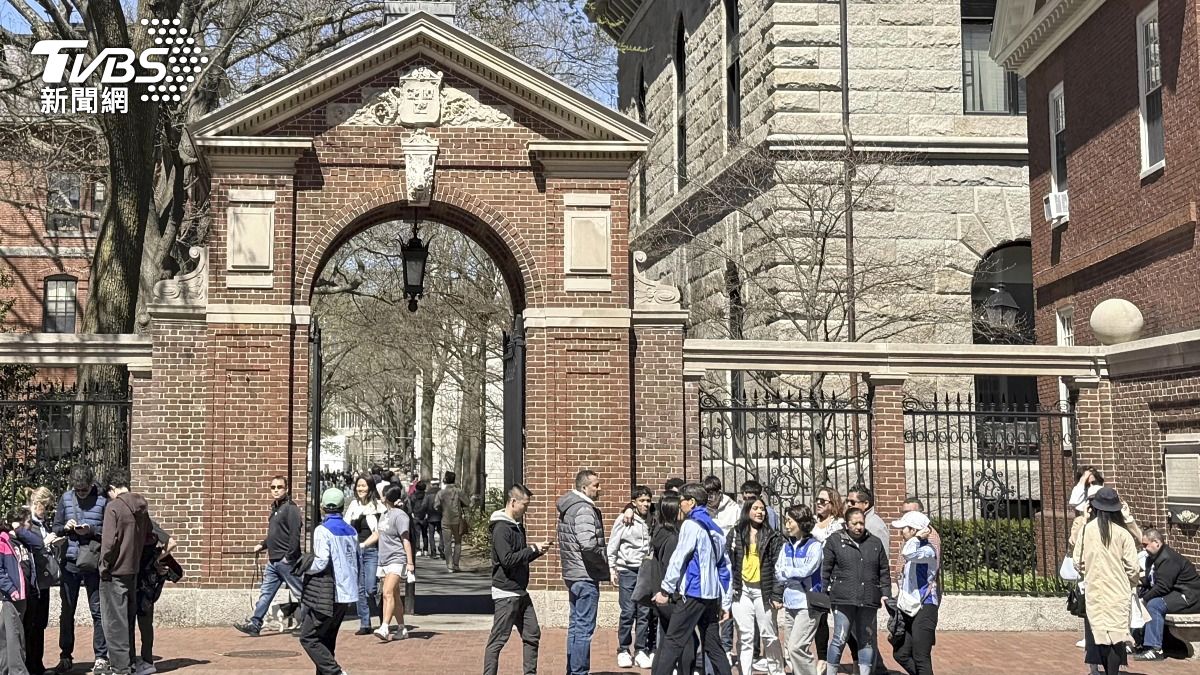 美全面暫停國際生簽證？ 教育部：AIT面談照常│TVBS新聞網