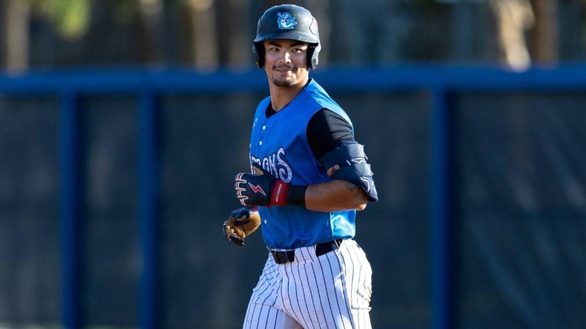 MiLB／混血台將林台加5戰「3轟12安」 獲選單週最佳球員│TVBS新聞網