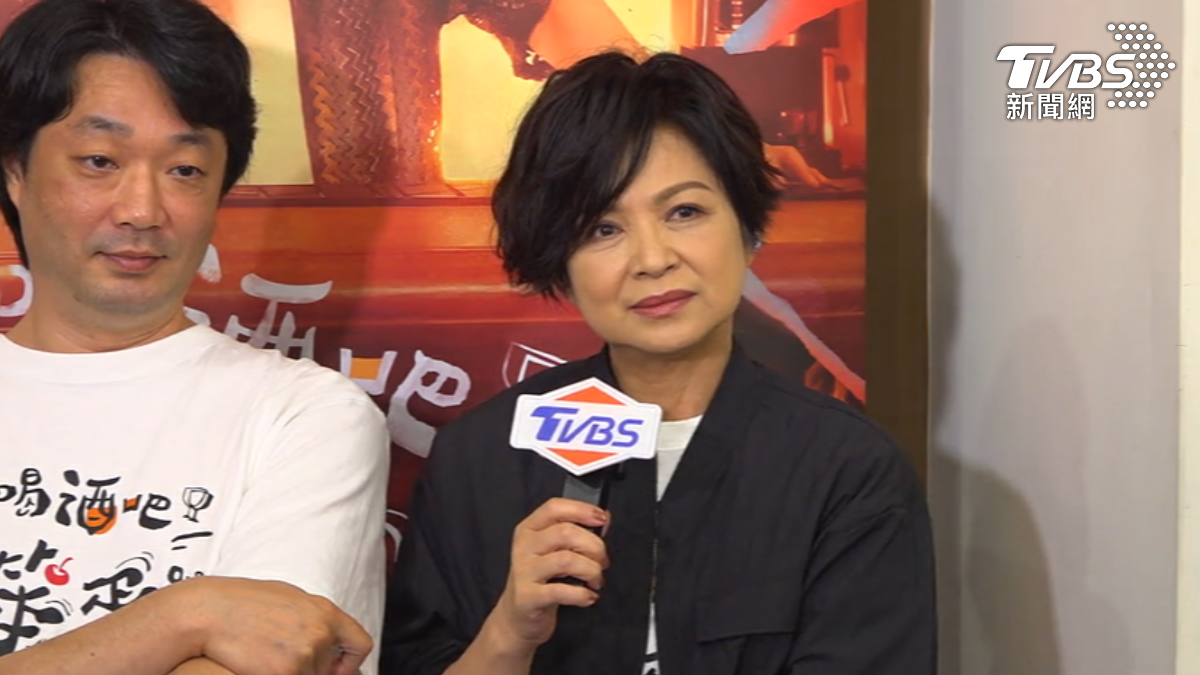 《我們與惡的距離II》上架倒數！楊貴媚先出現在「酒吧版深夜食堂」紓壓│TVBS新聞網