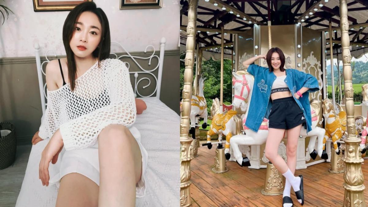 張文綺狂甩5kg！靠3招挑戰百萬堵注 媽媽直呼：別再瘦了│TVBS新聞網