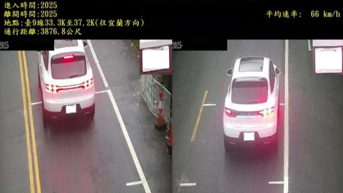 當心荷包失守！台9線這路段6/1起區間測速 超速最高罰3萬6│TVBS新聞網