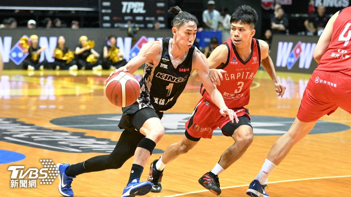 TPBL／林書豪獨拿23分9籃板 新北國王退台新季後賽首勝入袋│TVBS新聞網