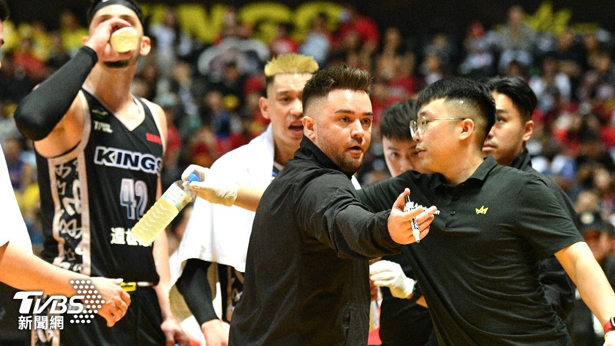 TPBL／林書豪獨拿23分9籃板 新北國王退台新季後賽首勝入袋│TVBS新聞網